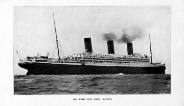 White Star Line - Graces Guide
