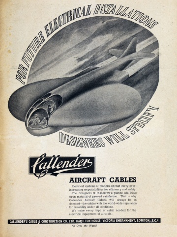 Callenders Cable and Construction Co - Graces Guide