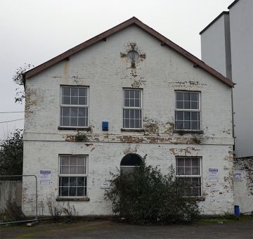 White House, Station Approach, Exeter - Graces Guide