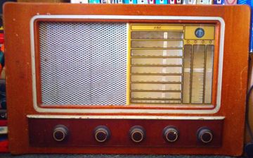 GEC: Radio and Television - Graces Guide