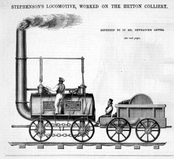 Hetton Colliery Railway - Graces Guide