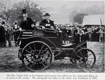 Panhard-Levassor - Graces Guide