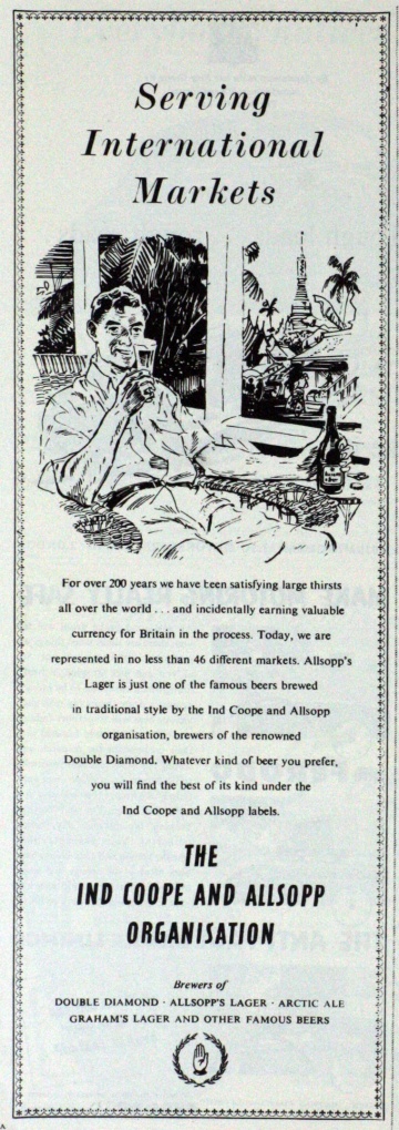 Ind Coope - Graces Guide