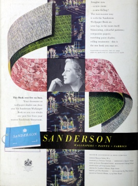 Arthur Sanderson and Sons - Graces Guide