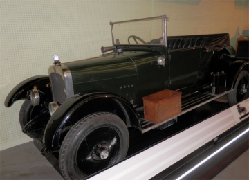 Galloway Motor Car Co - Graces Guide