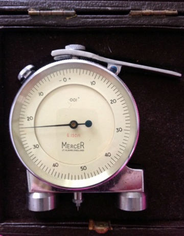 Thomas Mercer - Graces Guide