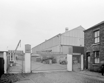 Thomas Storey (Engineers) - Graces Guide