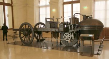 Nicholas Joseph Cugnot - Graces Guide