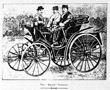 Roger (French) - Graces Guide