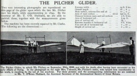 Percy Sinclair Pilcher - Graces Guide