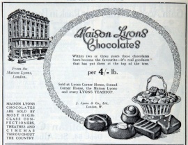 J. Lyons and Co - Graces Guide