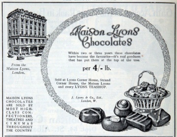 J. Lyons and Co - Graces Guide