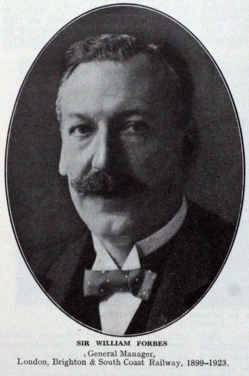 William Forbes - Graces Guide