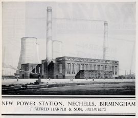 Nechells Power Station - Graces Guide