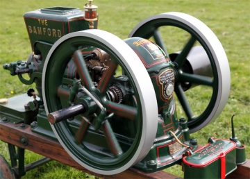 Henry Bamford and Sons: Engines - Graces Guide