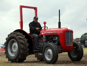 Massey-Ferguson: MF 35 - Graces Guide