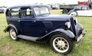 Ford: Model Y - Graces Guide