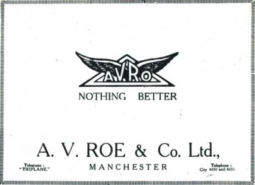 Avro - Graces Guide