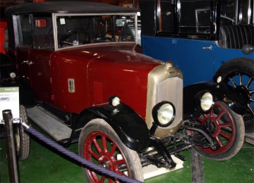 William Beardmore and Co: Cars - Graces Guide