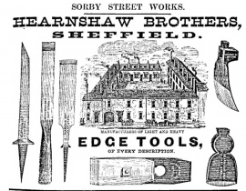 Hearnshaw Brothers - Graces Guide