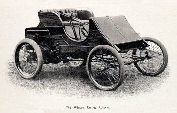 Winton Motor Carriage Co (USA) - Graces Guide