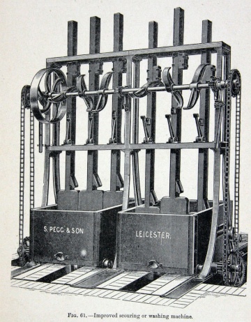 Samuel Pegg and Son - Graces Guide