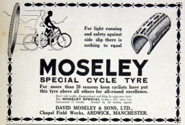 David Moseley and Sons - Graces Guide