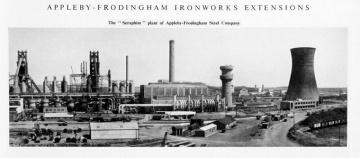 Appleby-Frodingham Steel Co - Graces Guide