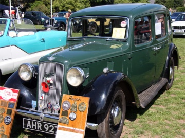 Austin: Ten - Graces Guide