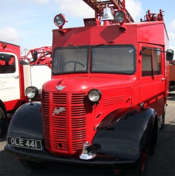 Austin: Commercial Vehicles - Graces Guide