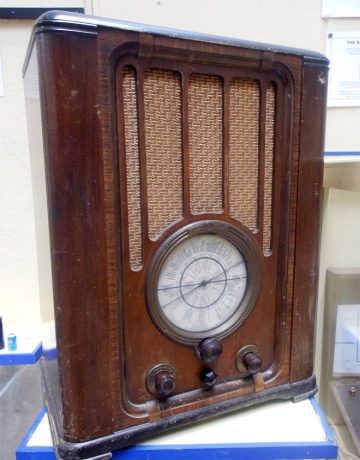 Pilot Radio - Graces Guide