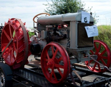 Fordson: Model F - Graces Guide