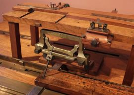 Dividing Engines, Florence, 1760s - Graces Guide