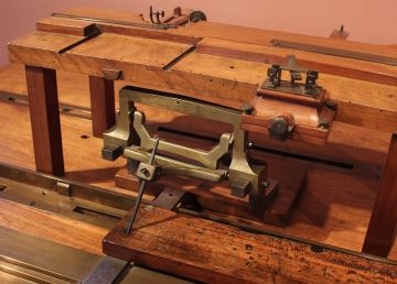 Dividing Engines, Florence, 1760s - Graces Guide