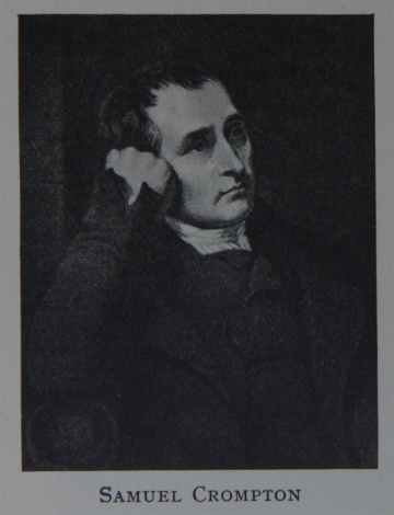 Samuel Crompton - Graces Guide