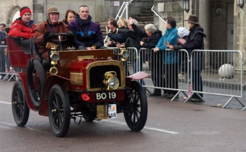 Humber: 10-12 h.p. - Graces Guide