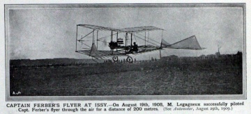 Ferdinand Ferber - Graces Guide