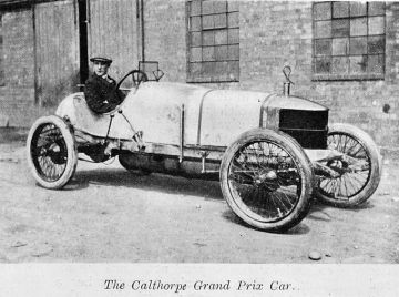 Calthorpe Motor Co - Graces Guide