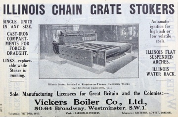 Vickers Boiler Co - Graces Guide