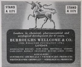 Burroughs, Wellcome and Co - Graces Guide