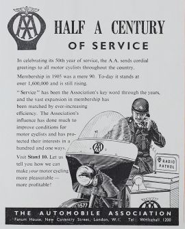 The AA - Graces Guide