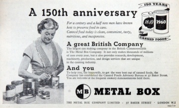 Metal Box Co - Graces Guide