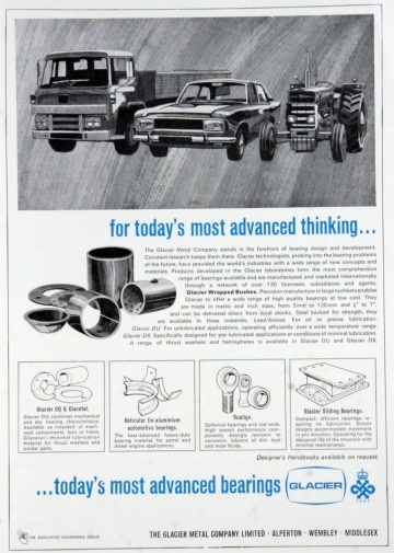 Glacier Metal Co - Graces Guide