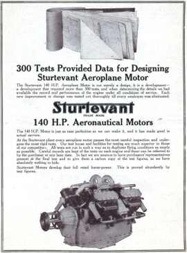 Sturtevant Engineering Co - Graces Guide