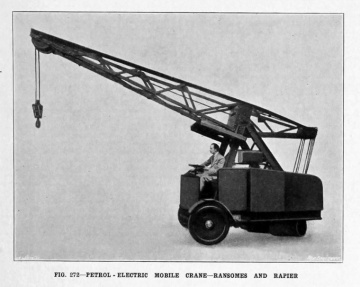 Ransomes and Rapier - Graces Guide