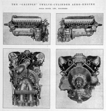 Rolls-Royce: Aero Engines - Graces Guide