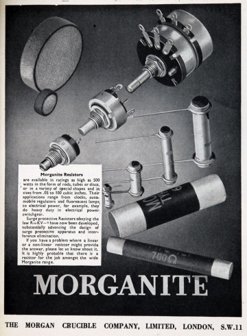 Morgan Crucible Co - Graces Guide
