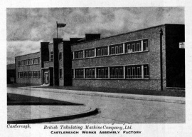 British Tabulating Machine Co - Graces Guide