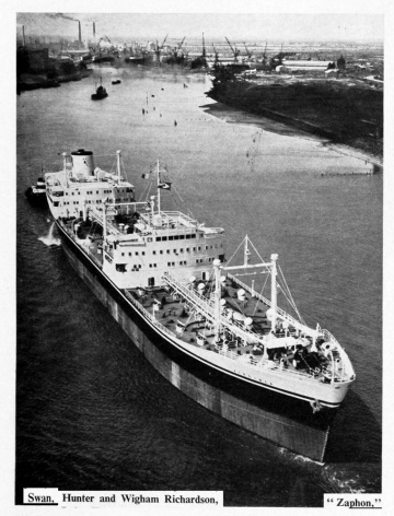 Swan, Hunter and Wigham Richardson - Graces Guide