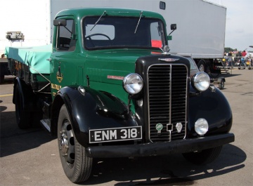 Commer: Lorries - Graces Guide